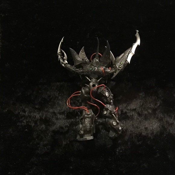 Mc Farlane Toys | Toys | Action Figure Mc Farlane Transformer Mecha ...